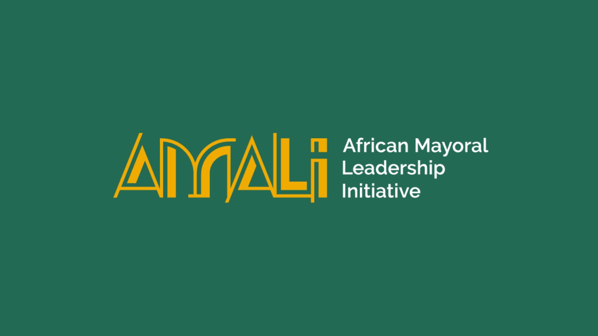 Dr. Prichard Collaborates with African Mayoral Leadership Initiative ...