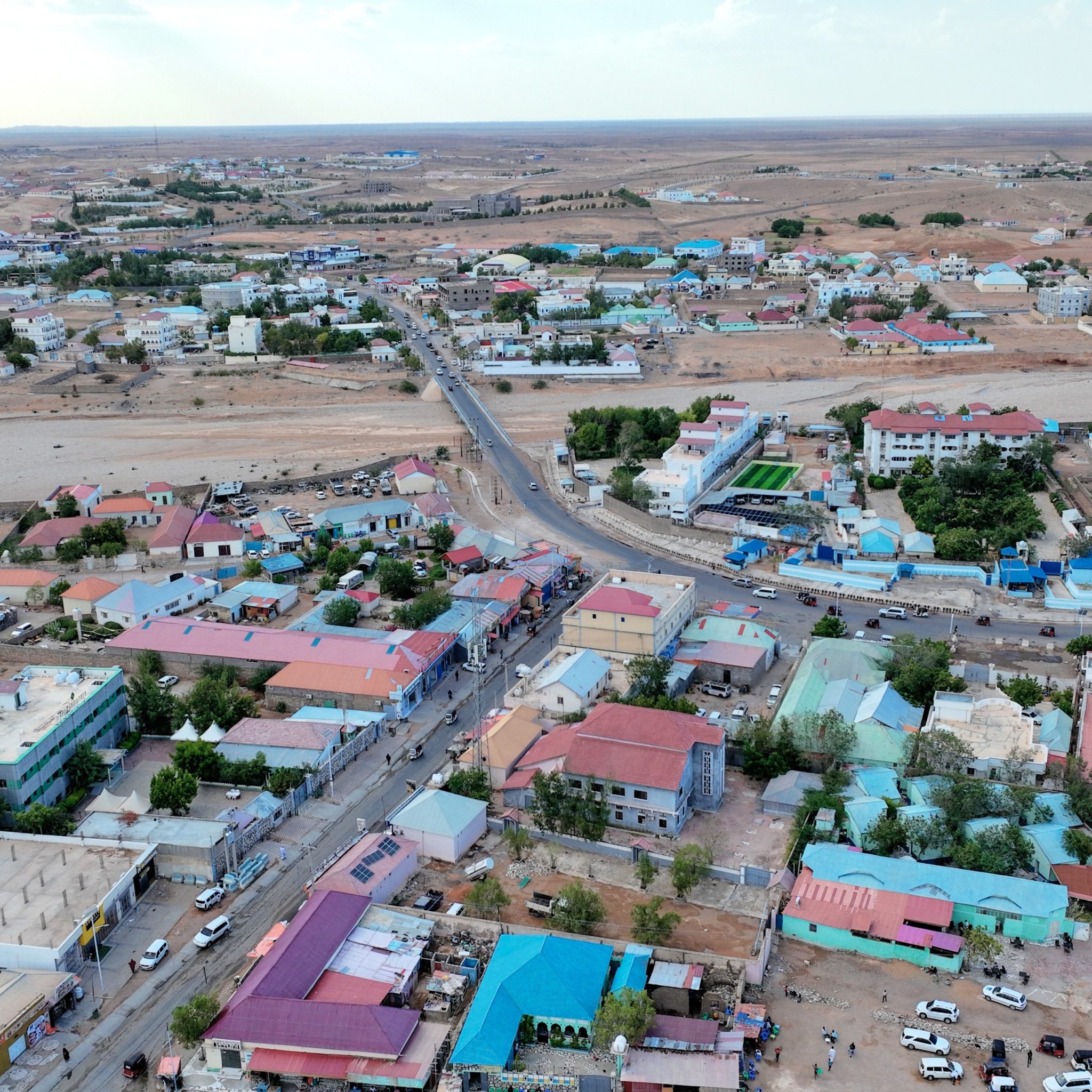 Challenges of Automating the Property Tax System in Garowe City ...