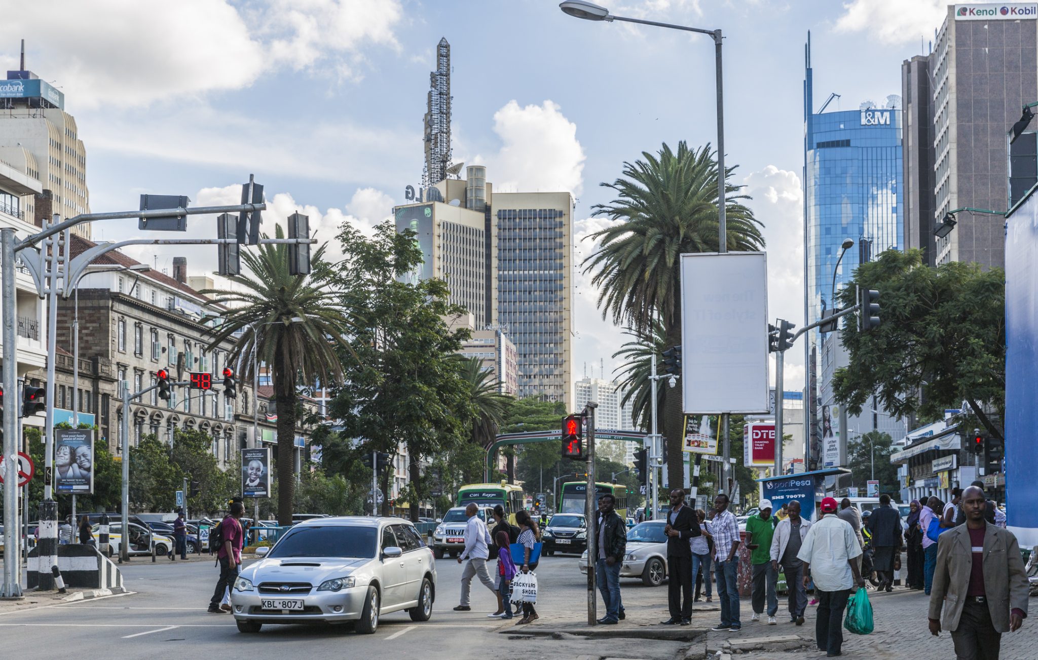 GIS Mapping and Data Collection for Property Valuation in Nairobi ...