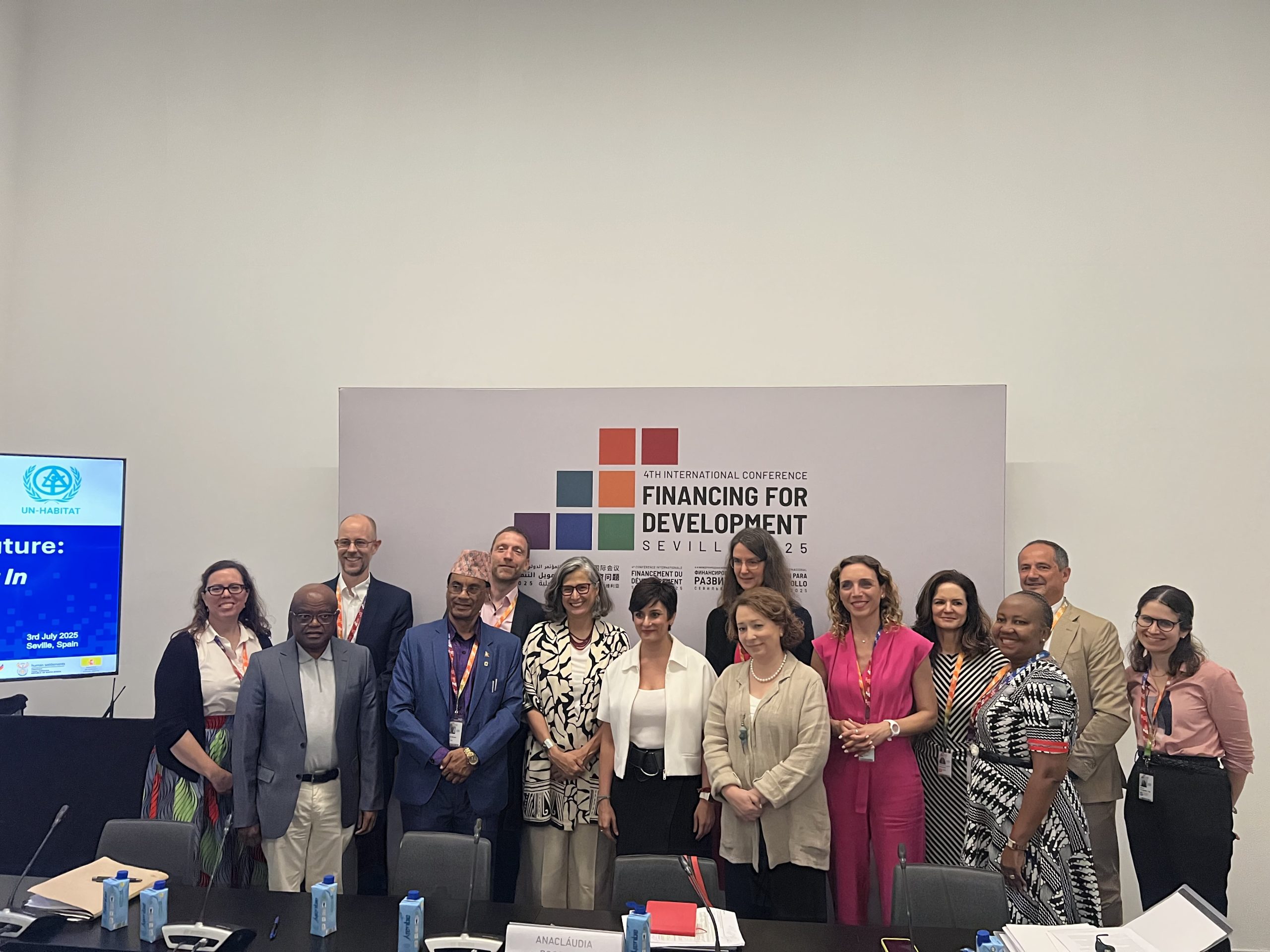 Financing Development: Gains and Gaps of the Sevilla Conference - The ...